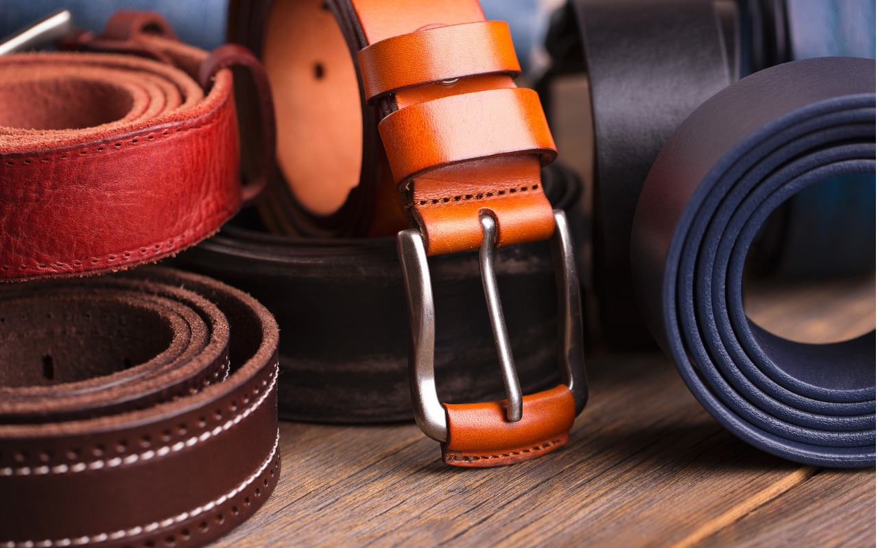 Men's Belts – Custom Leather Canada Limited