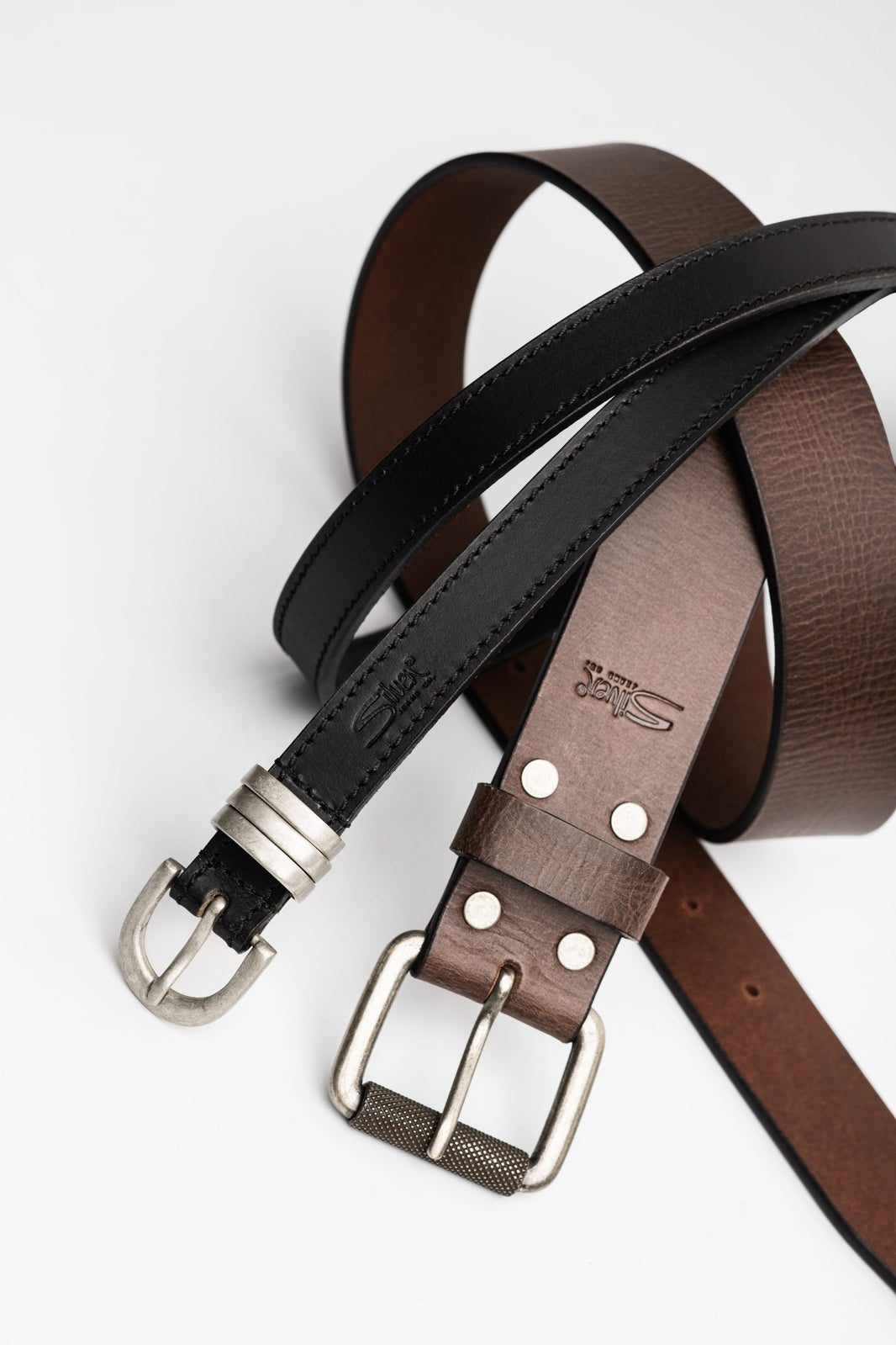 Custom Leather Canada | High quality leather belts | Made in Canada ...