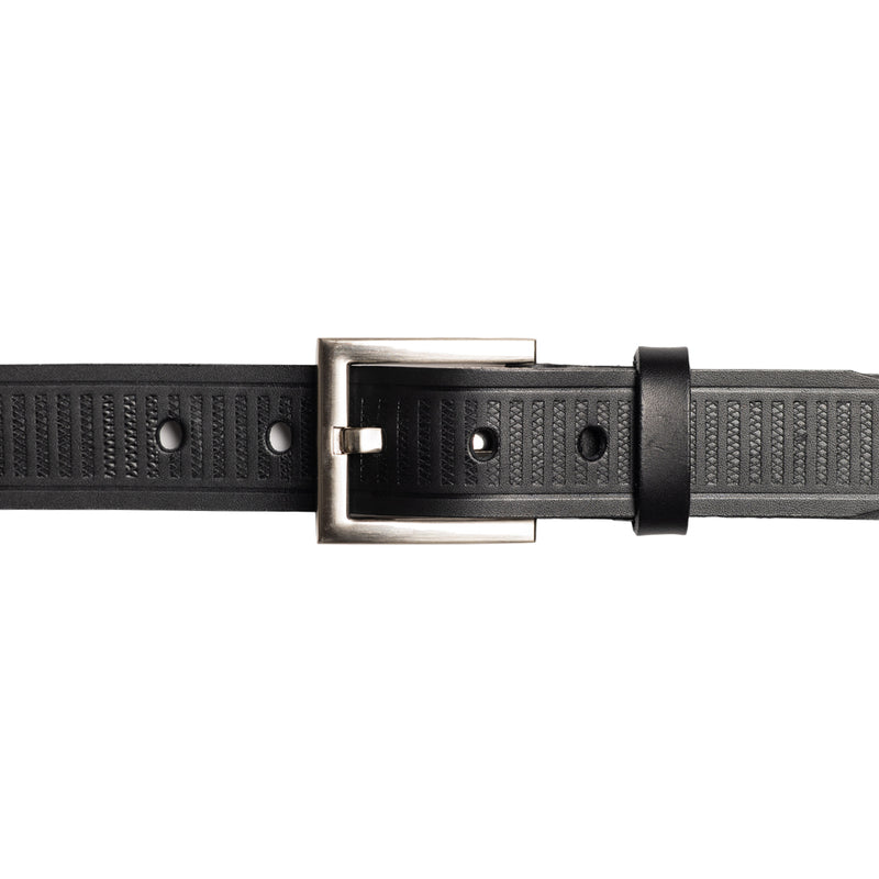 Style 10356-35MM Horizontal X Emboss Chicago Screw Tab – Custom Leather ...