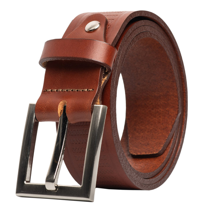 Style 10356-35MM Horizontal X Emboss Chicago Screw Tab – Custom Leather ...
