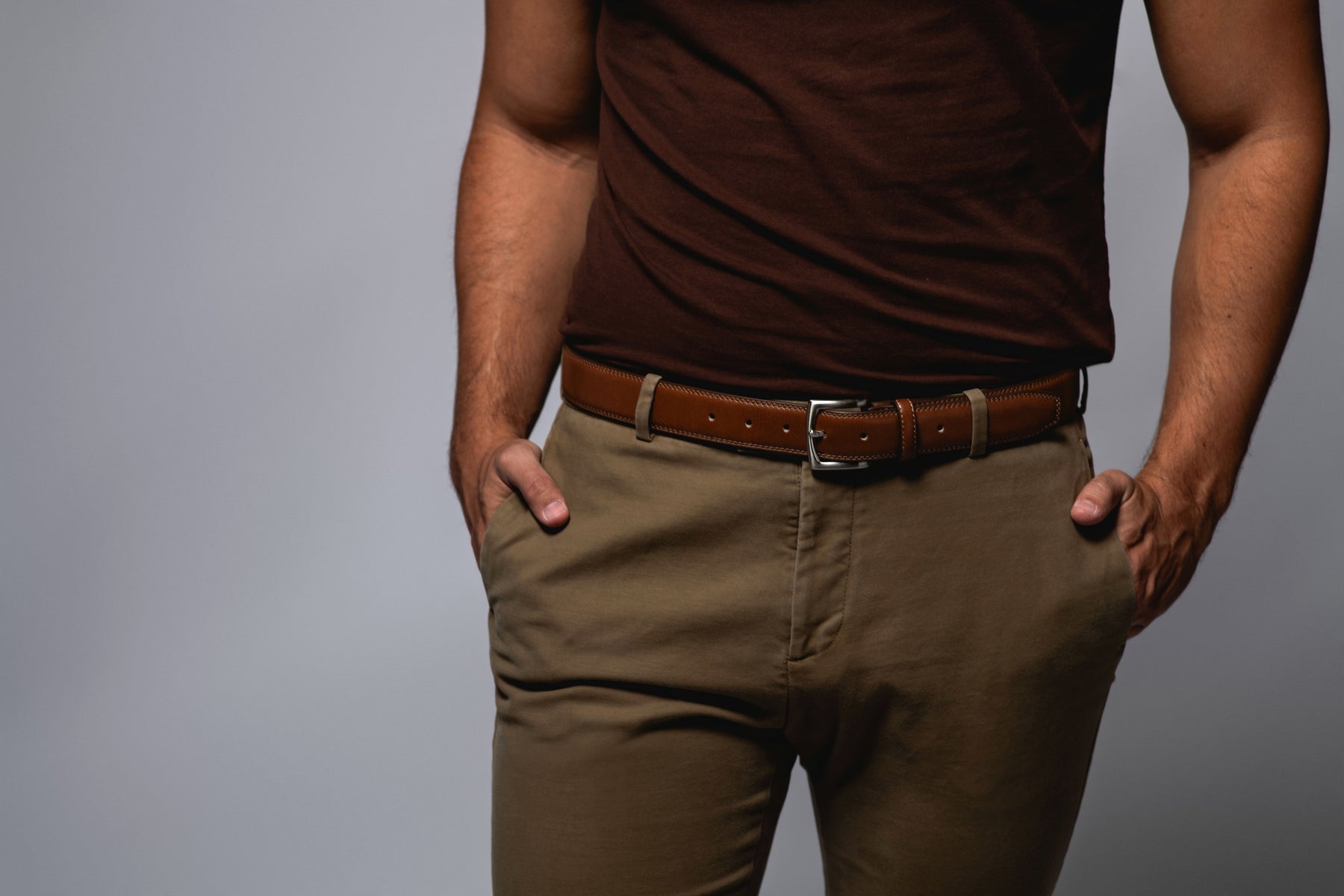 Custom Leather Canada | High quality leather belts | Made in Canada ...