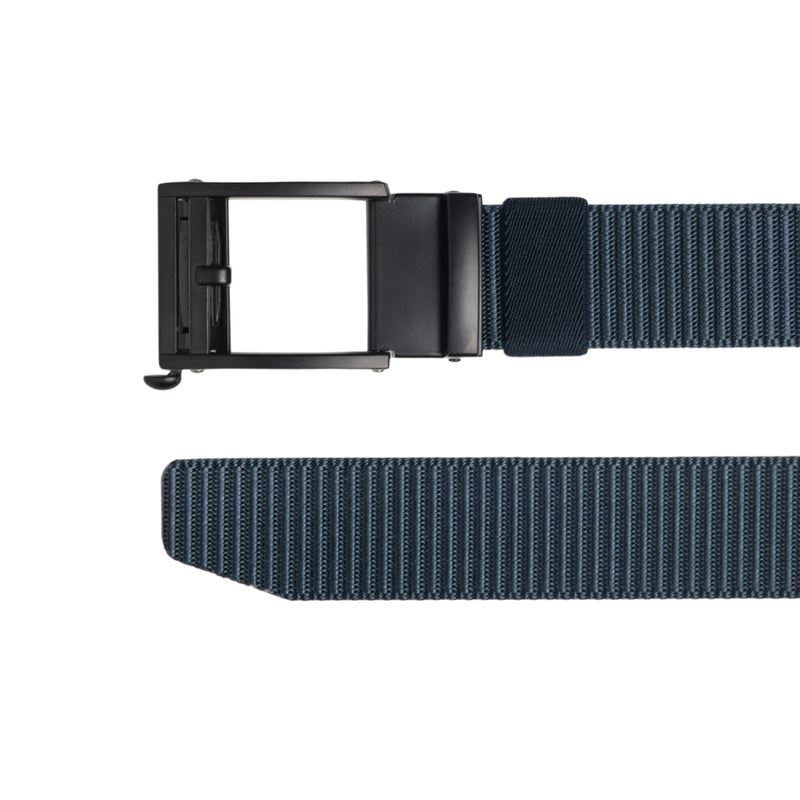 Style 014205- Men's 35mm Adjustable Nylon Strap – Custom Leather Canada ...